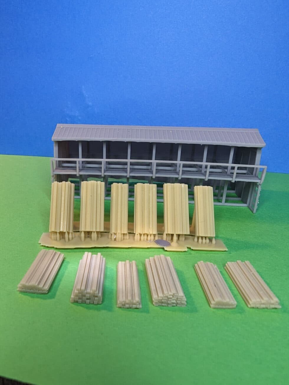 N-Scale - Whistle Stop Models