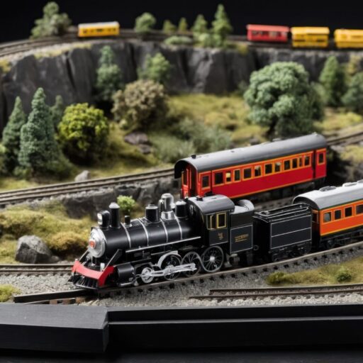 Home - Whistle Stop Models - Building Railroad Model Dreams