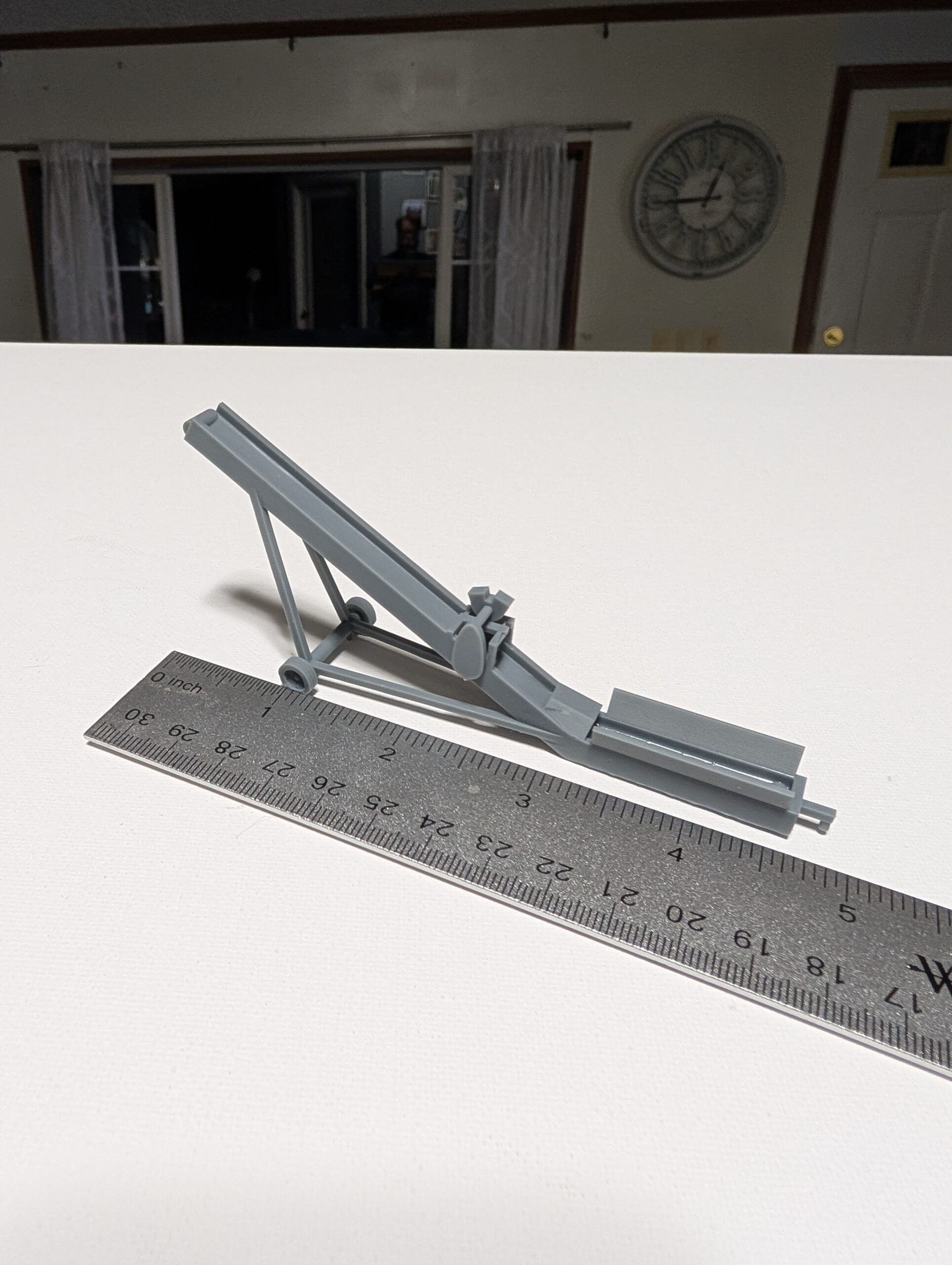 HO-Scale Lime or Loose Material Conveyor - Whistle Stop Models ...