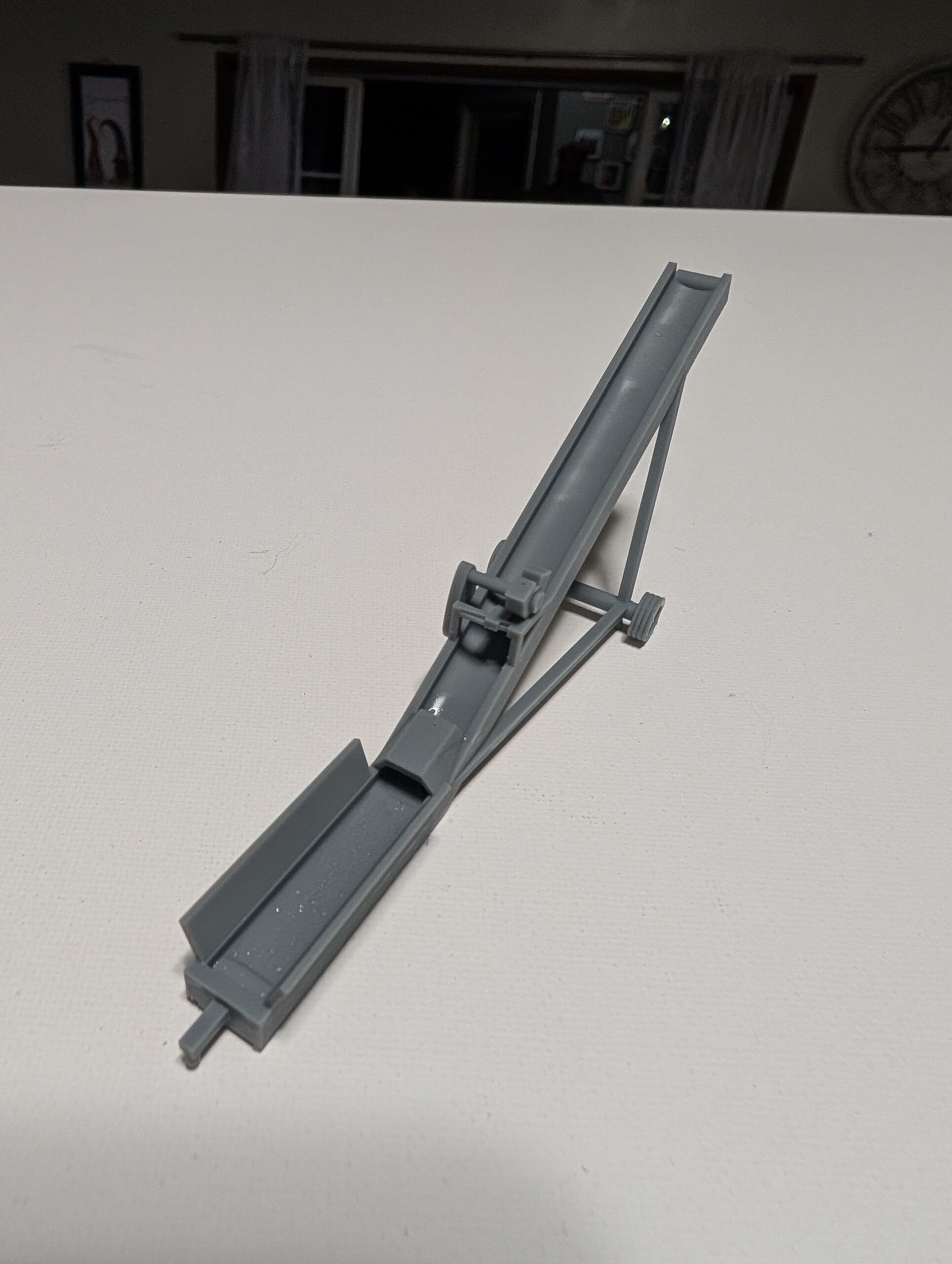 HO-Scale Lime or Loose Material Conveyor - Whistle Stop Models ...